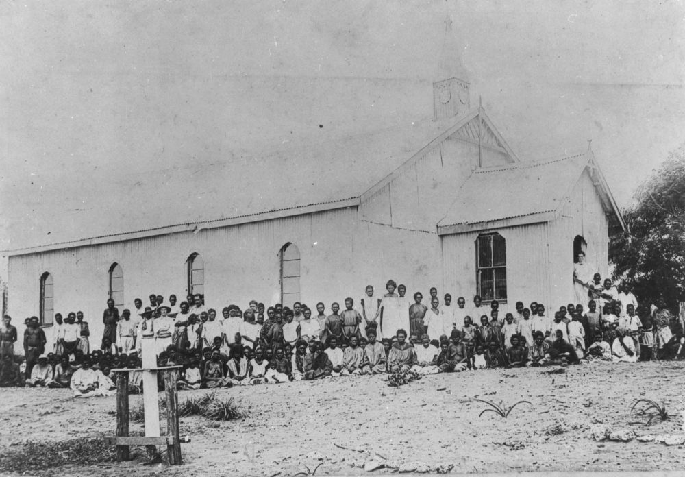 Mapoon unveils new church almost 60 years after the…