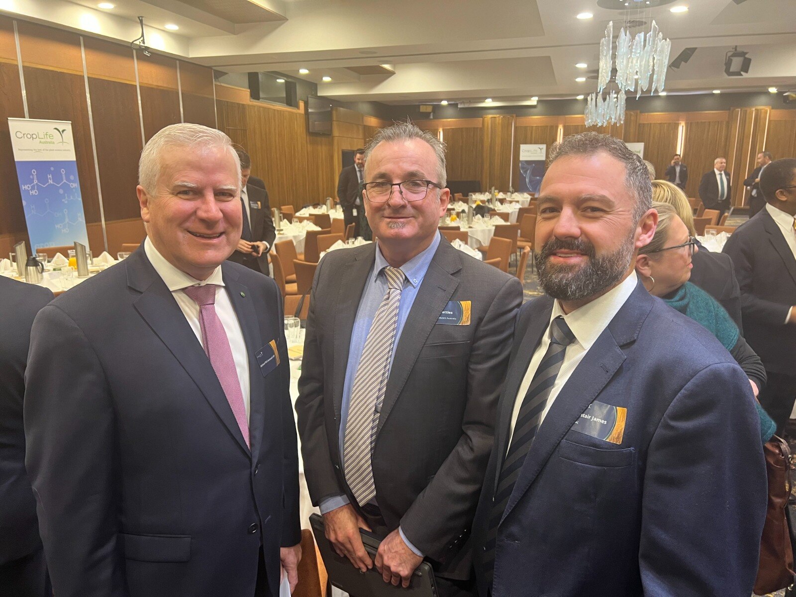 Australian executive Colin Bettles found in US hospital after going ...