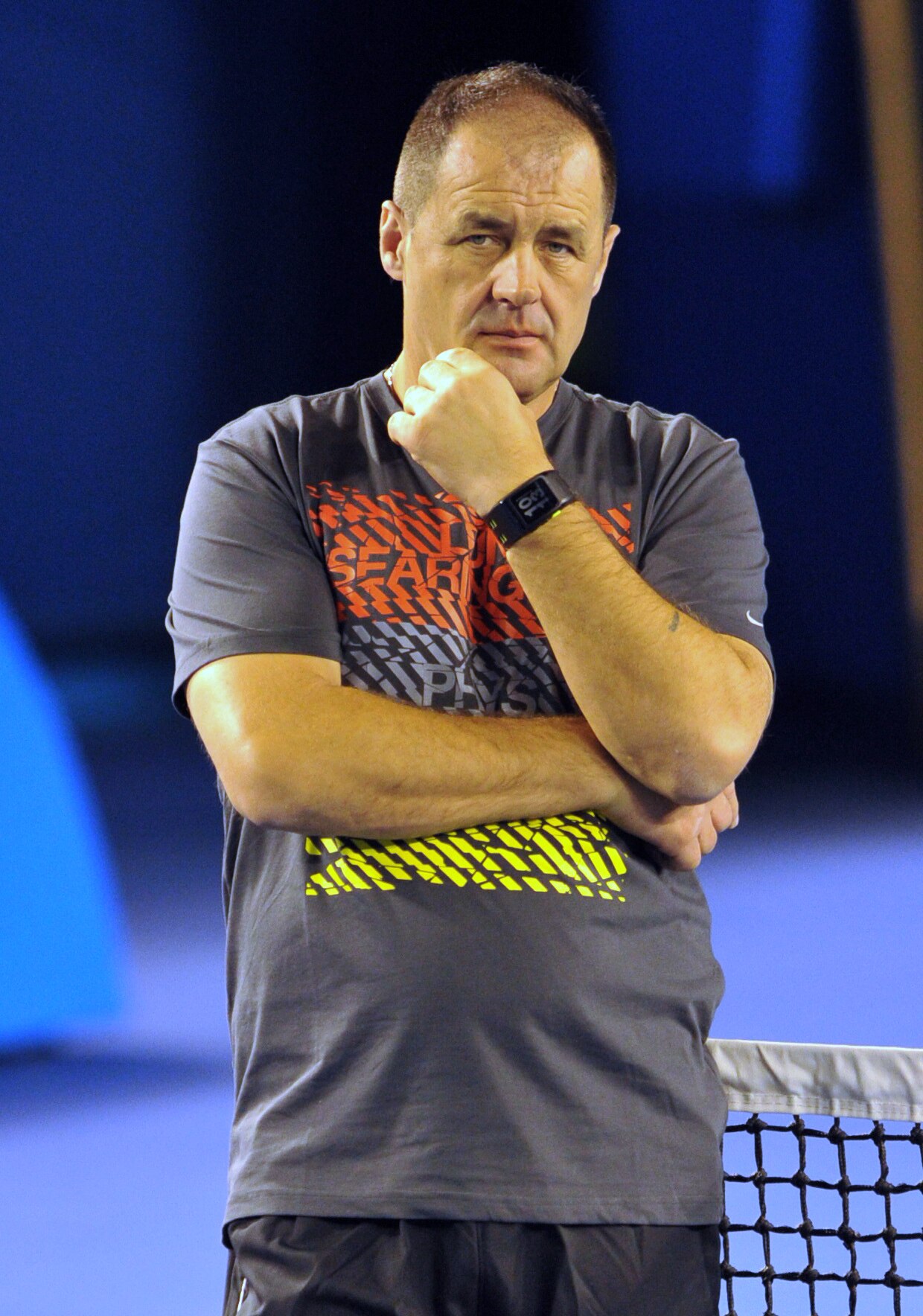 Tomic's father to face court after attack - ABC News