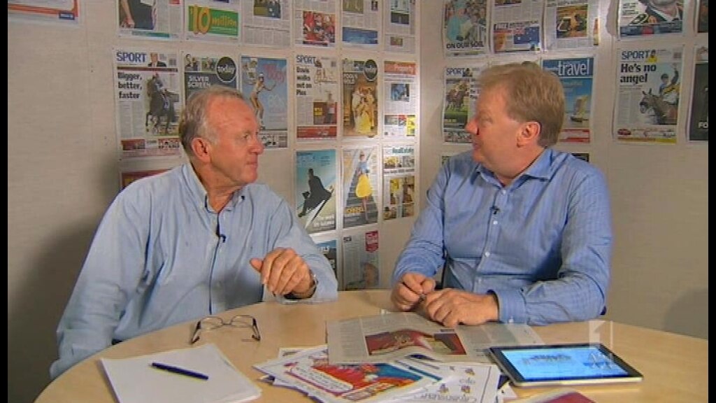 Talking pictures - ABC News