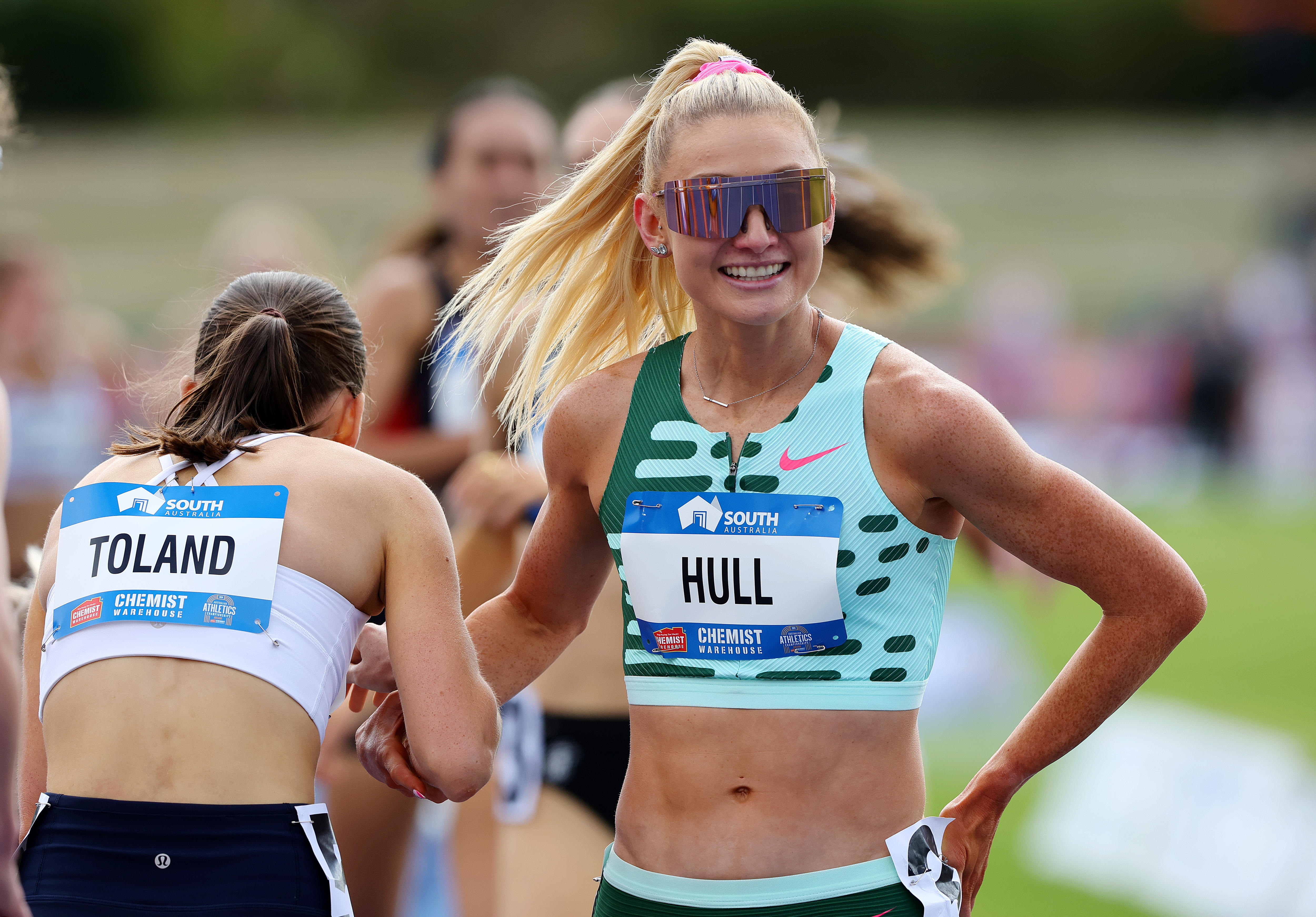 Australia's Paris hopefuls at national championships back World ...