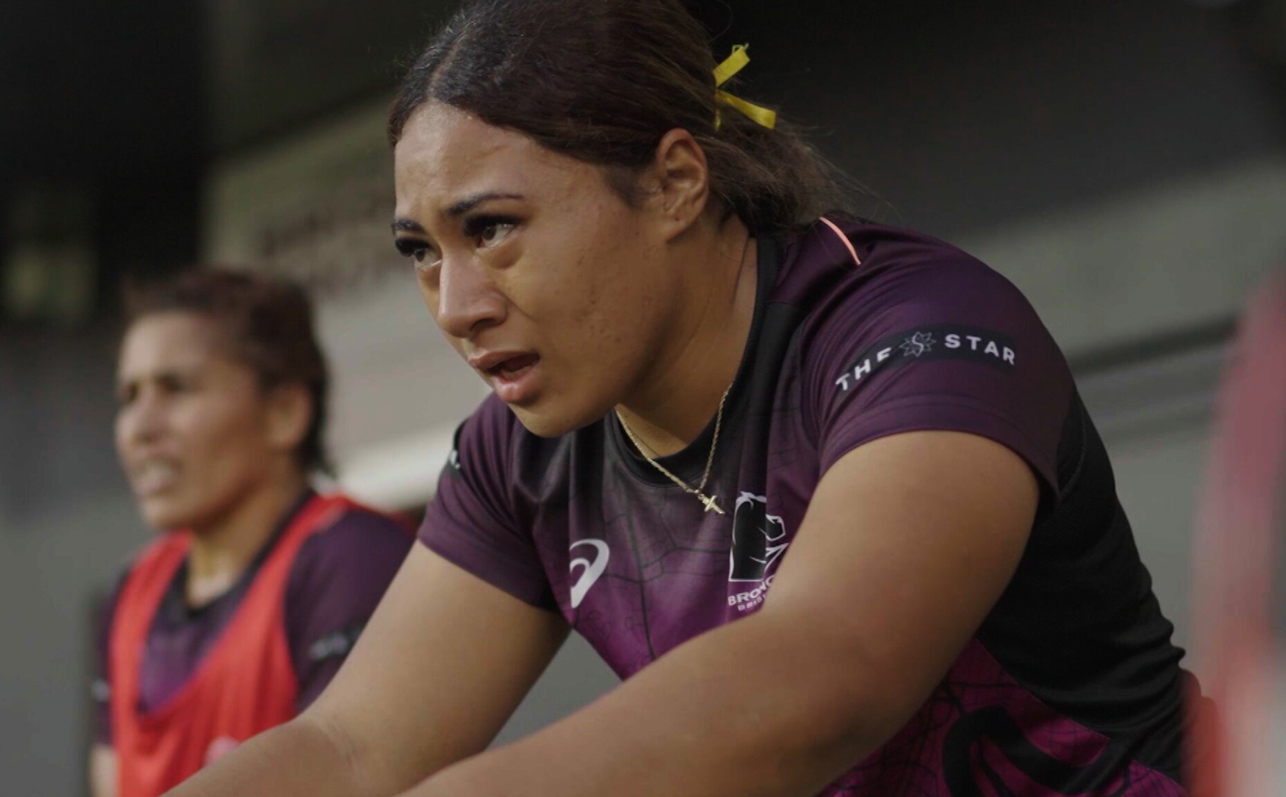 Shalom doesn't mean peace on the footy field - ABC Pacific