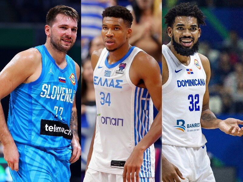 Olympic basketball qualification tournaments draw sets up battle for ...