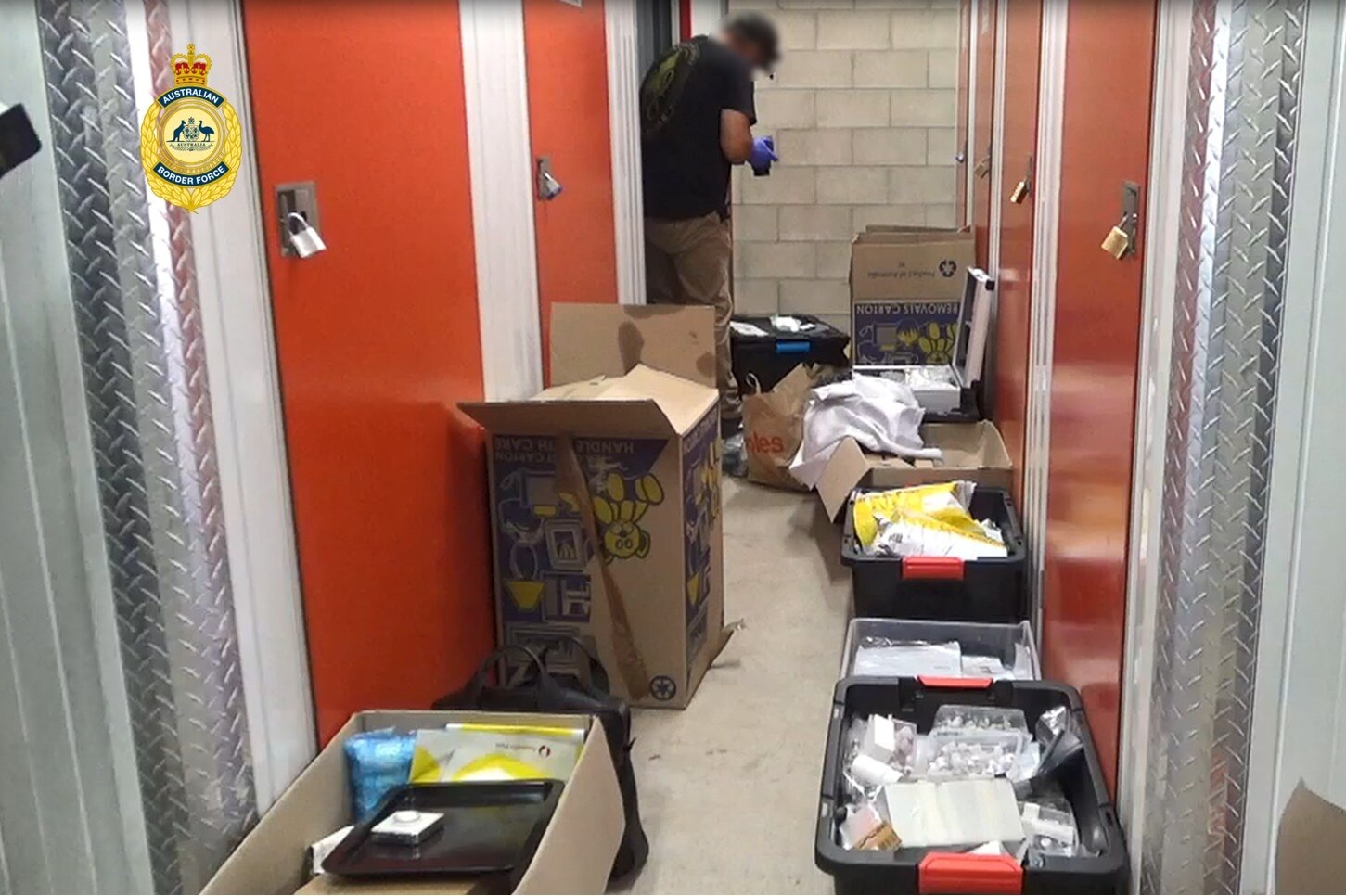 Authorities arrest 17 and seize $1.5m worth of steroids as part of six ...