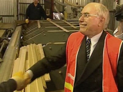 Howard defends old-growth forest plan - ABC News