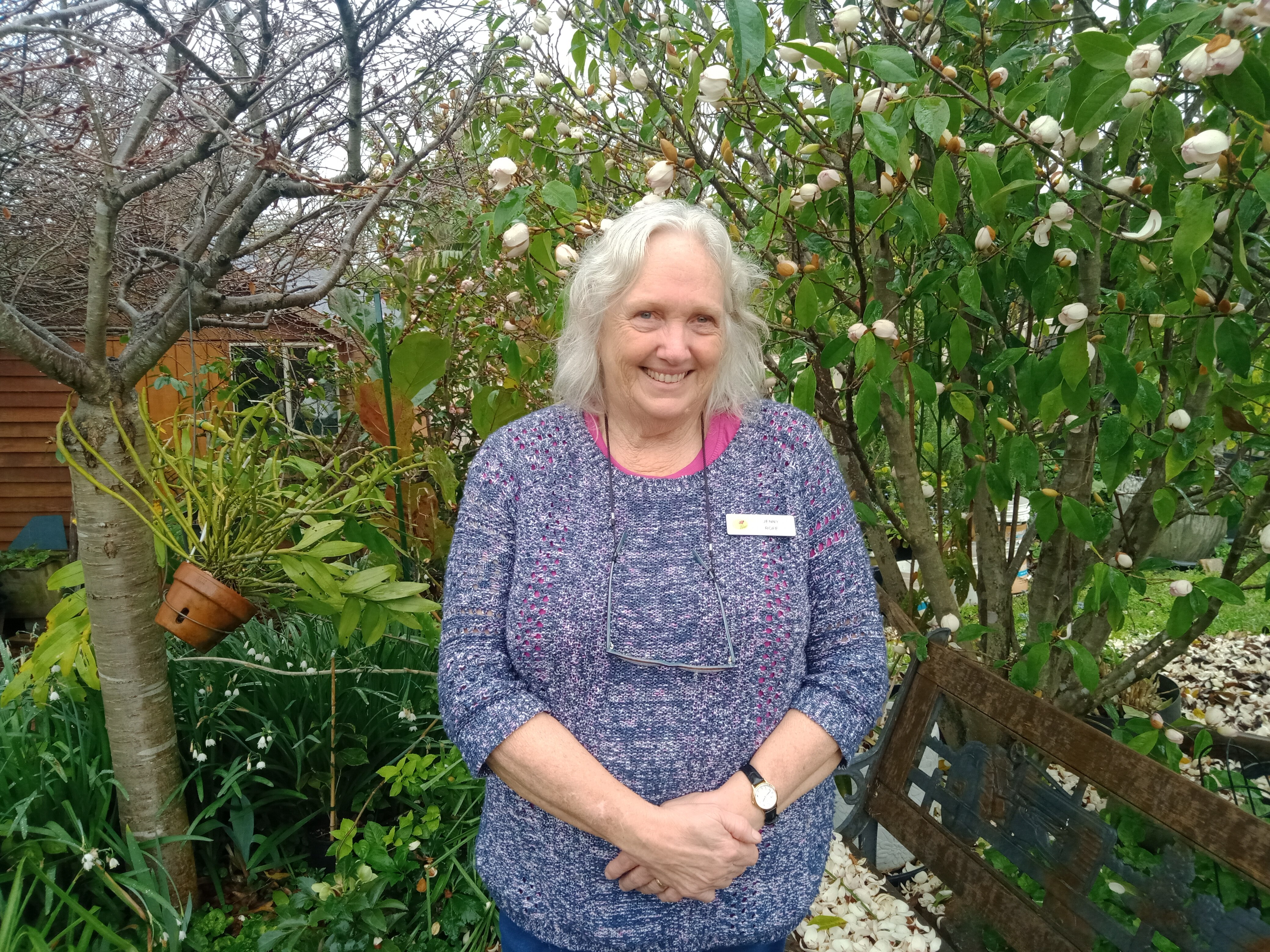 Garden Rambles: Episode 19 - Quilter Jenny Rofe - ABC listen