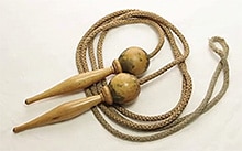 Object stories:1920s skipping rope - ABC Radio National