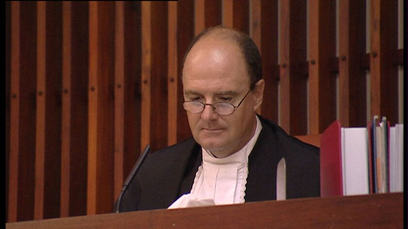 Supreme Court judge Connolly dies at 49 - ABC News