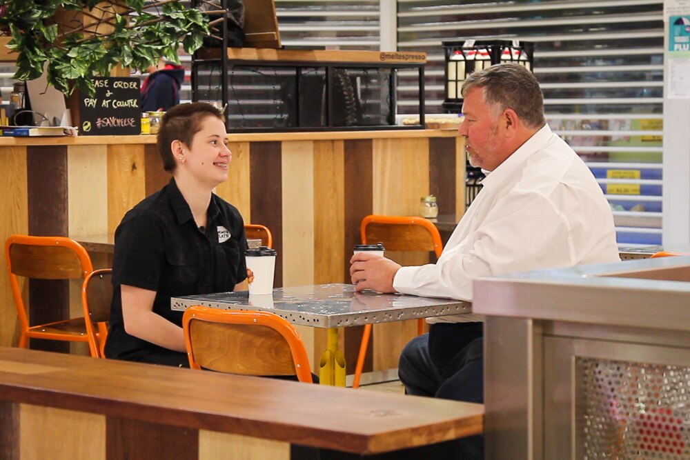 Female apprentice butcher carving her way into male-dominated trade ...