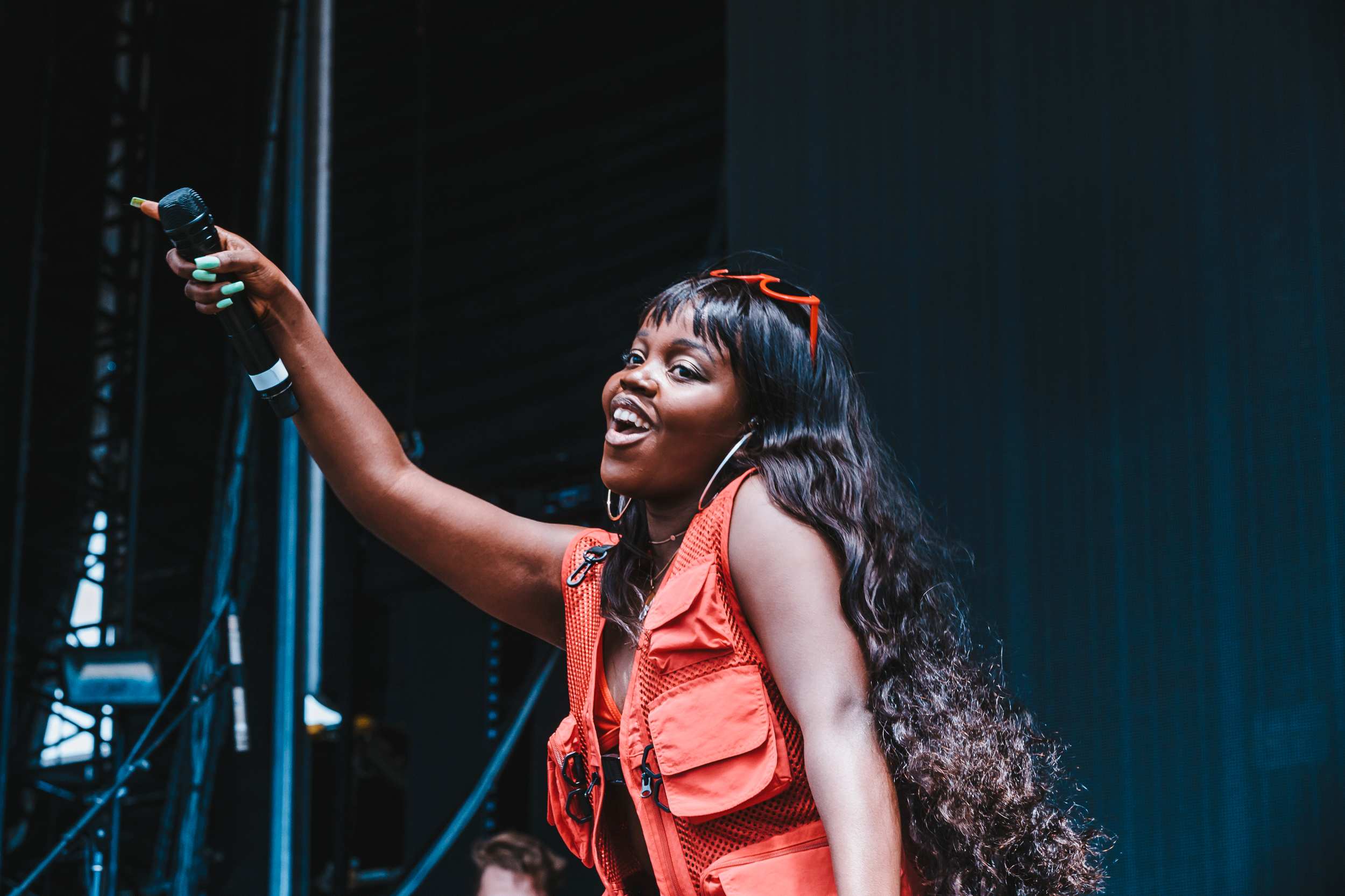 How did this years Groovin The Moo influence Tkay Maidza's new song ...