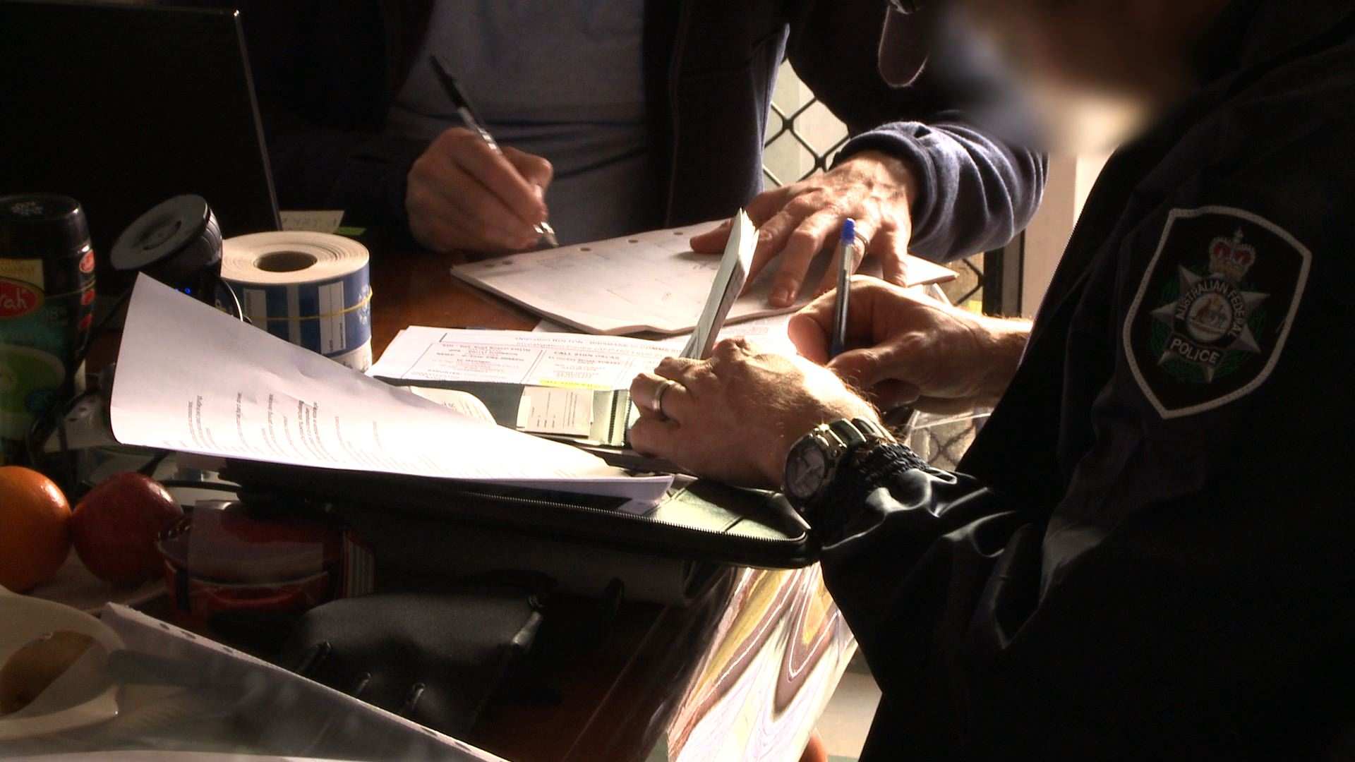 Will your photo be stored on a national database? - ABC listen