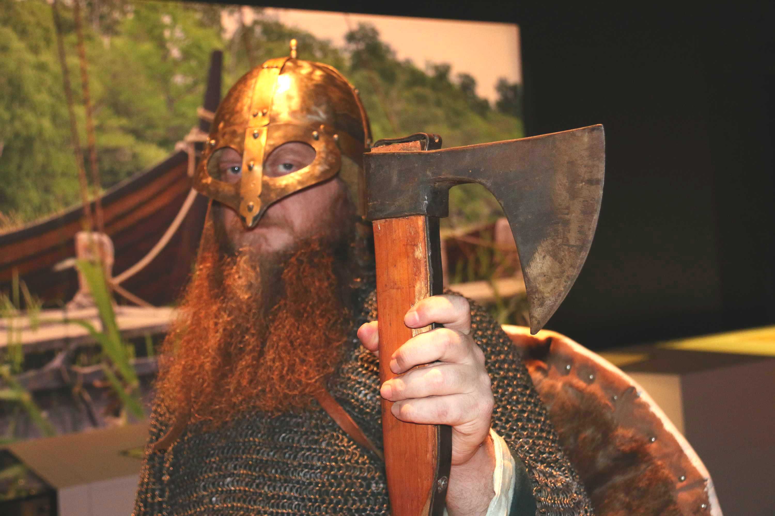 Vikings: Beyond the Legend at Melbourne Museum reveals truth about ...