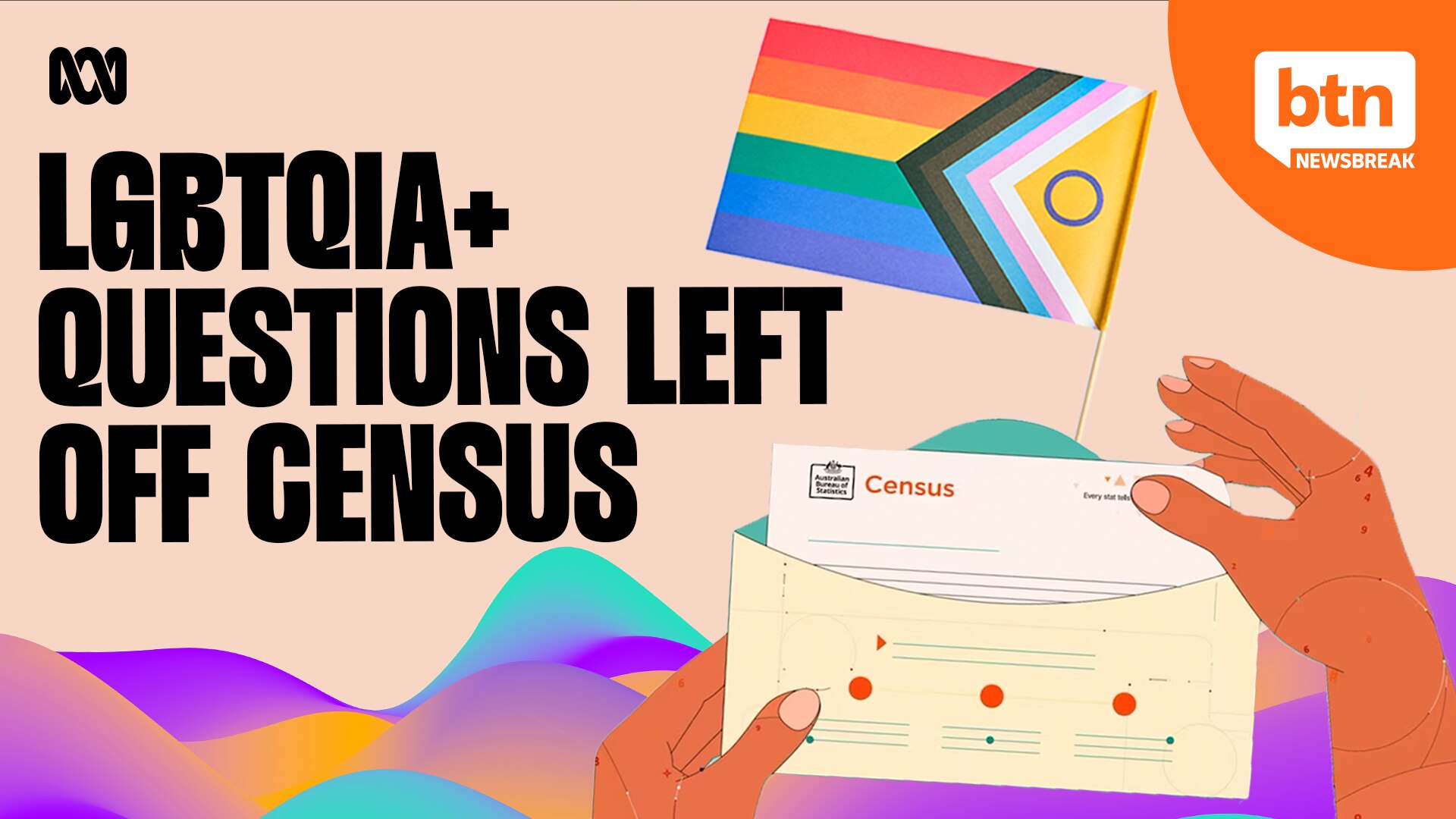 Census Questions - Behind The News