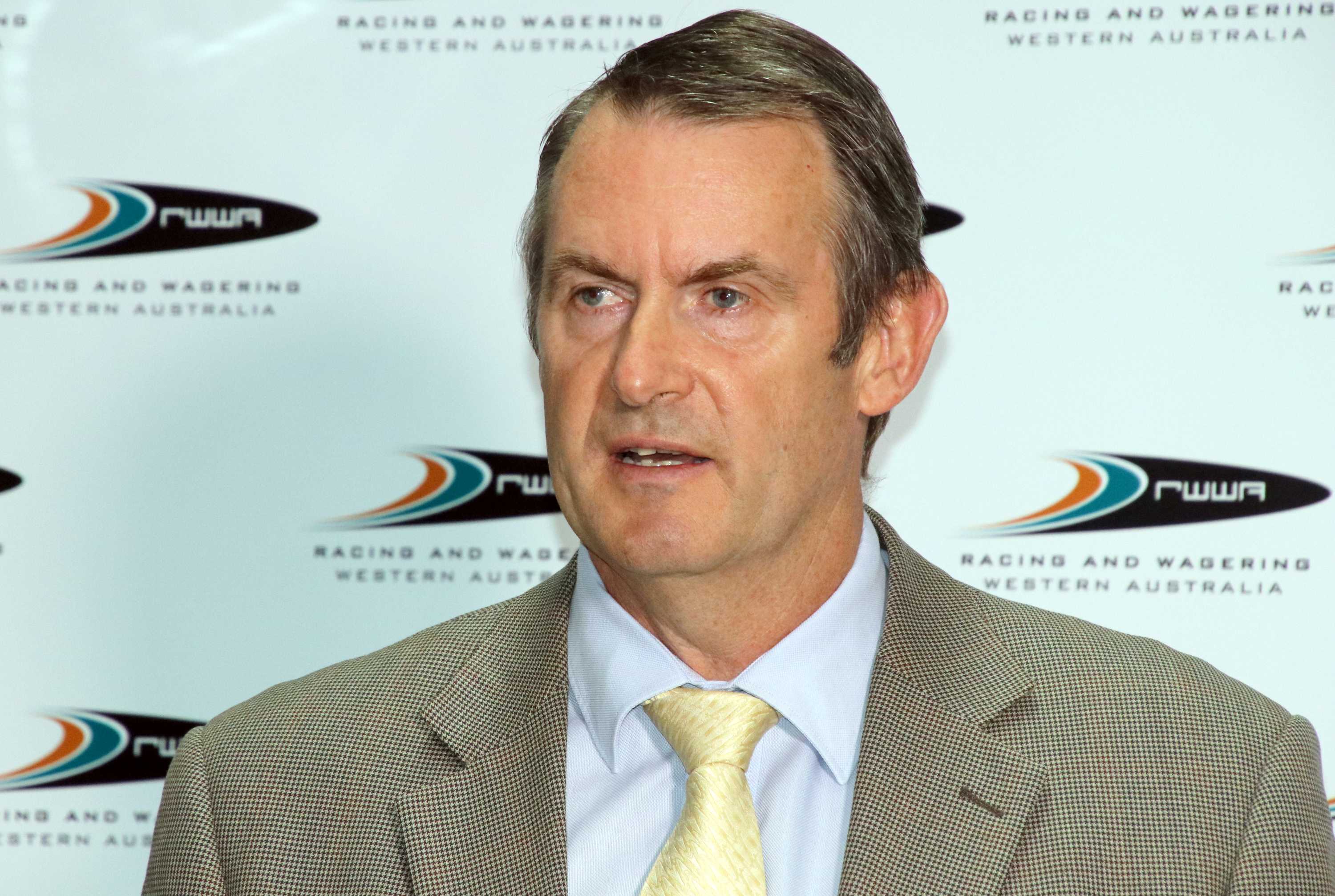 Richard Burt reflects on more than a decade leading Racing and Wagering ...