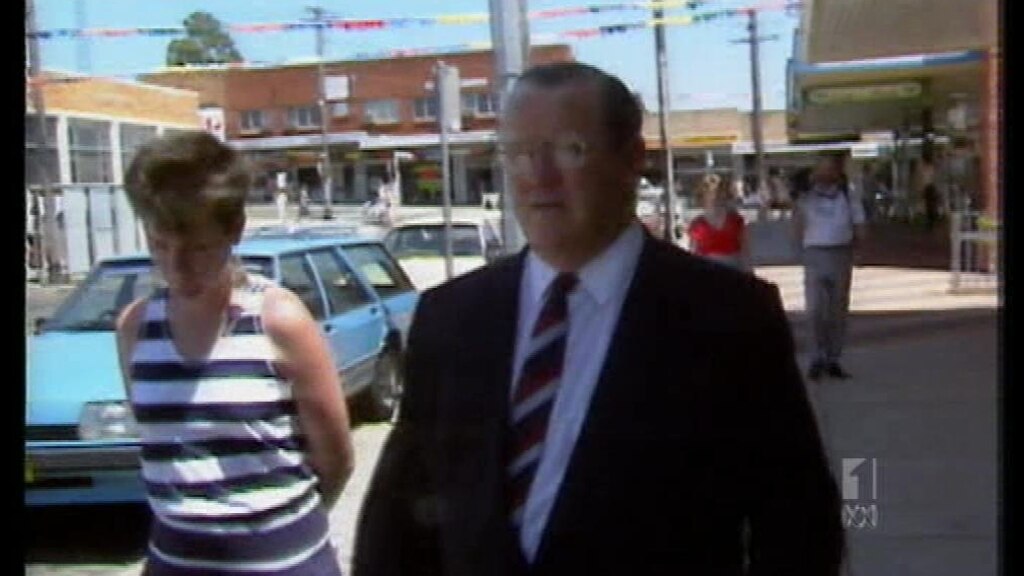 Rex Jackson dies aged 83 - ABC News