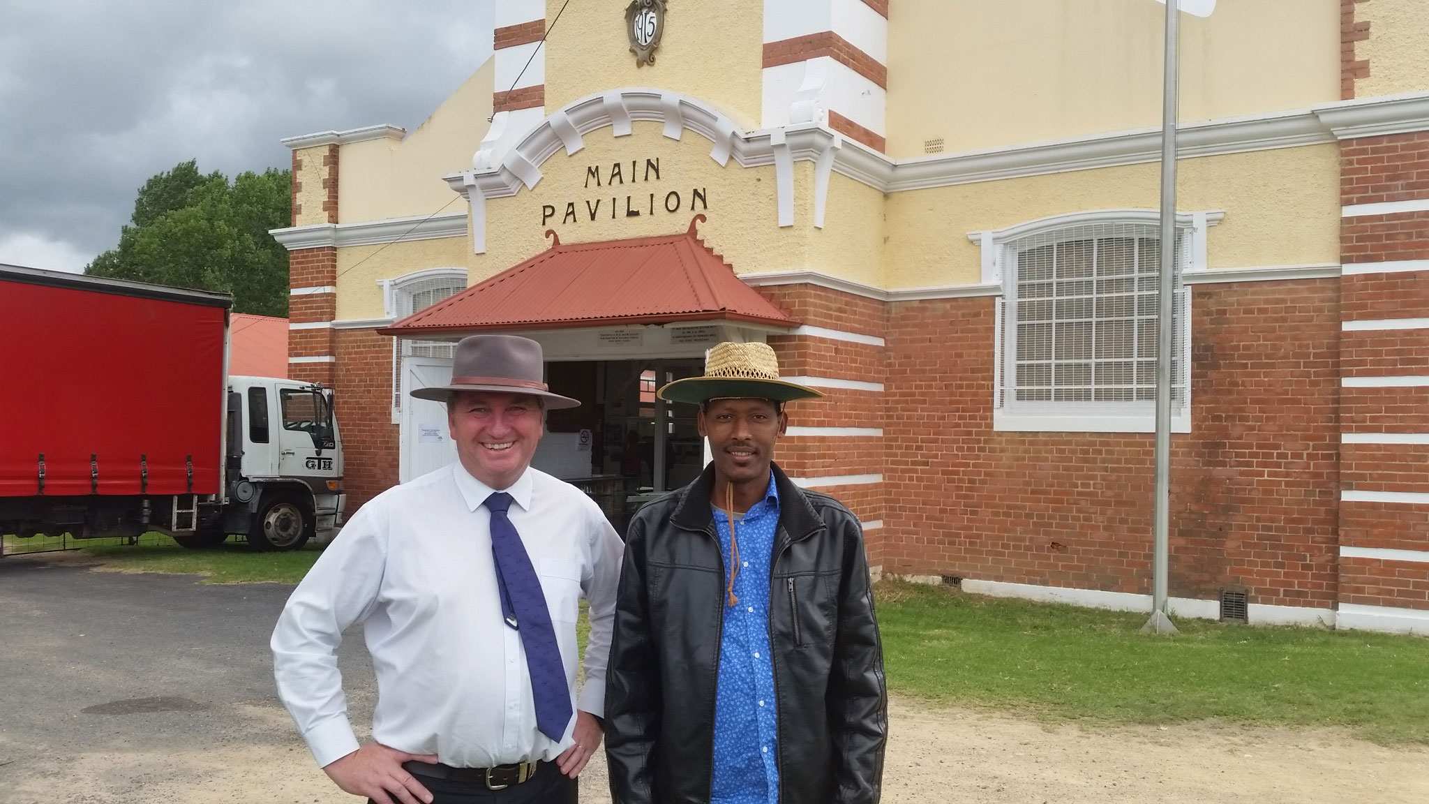 Congolese refugee calls for overhaul of re-settlement services in ...