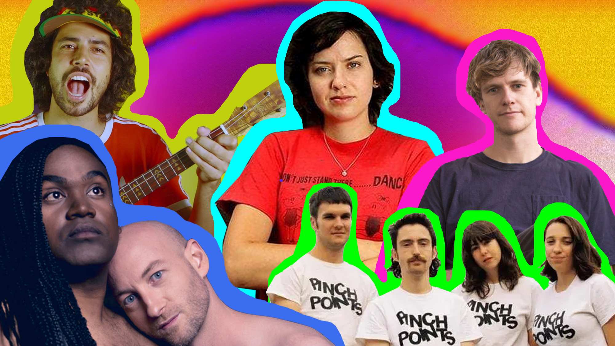 Double J is heading to Brisbane for another BIGSOUND party - Double J