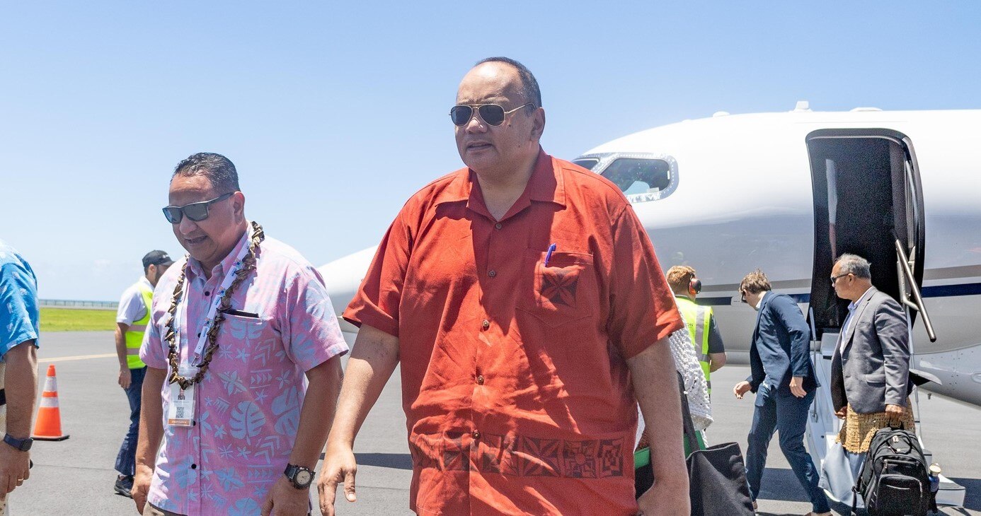 Anticipation builds as key ally deserts Tongan PM ahead of vote - ABC ...