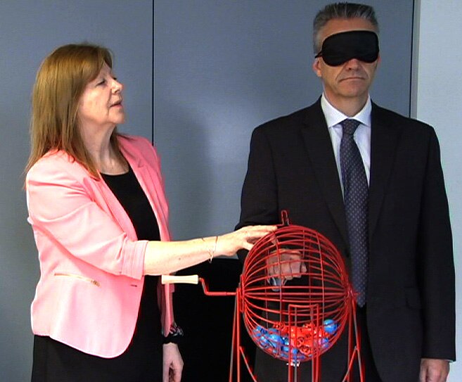 Election 2016: Christian Democratic Party draws top spot on WA Senate ...