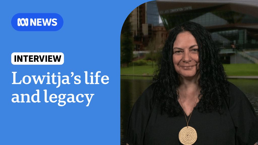 New exhibition shares the life and legacy of Dr Lowitja O'Donoghue ...