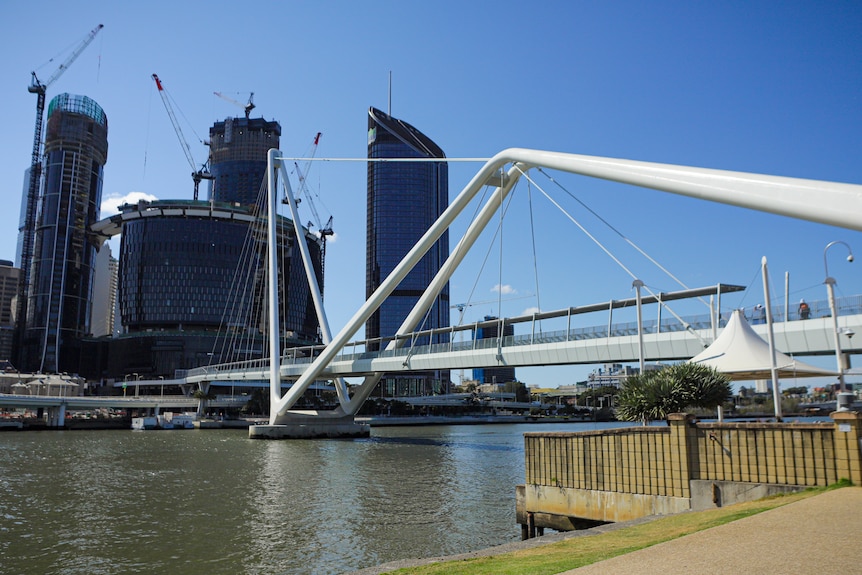 Brisbane's Neville Bonner Bridge opens to the public from Thursday ... Brisbane's Neville Bonner Bridge opens to the public from Thursday ...
