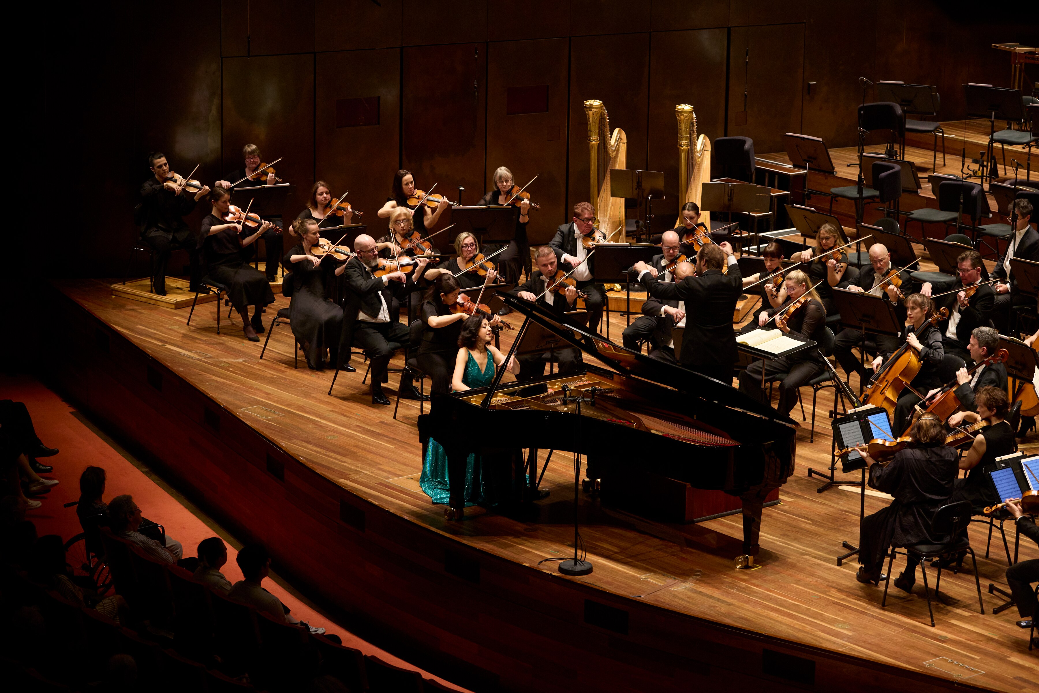 Lunchtime Concert with Stéphanie Kabanyana Kanyandekwe and Alice Keath ...