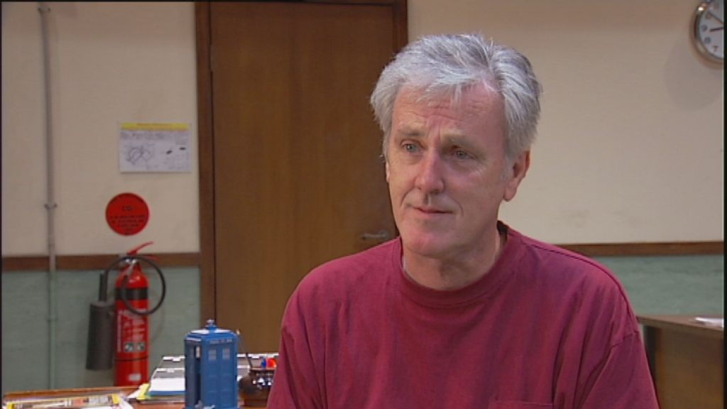 John Doyle interview - ABC News