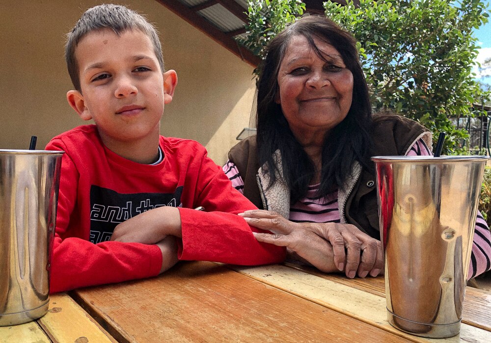 Bourke building strong future from elders' legacy through Spirit ...