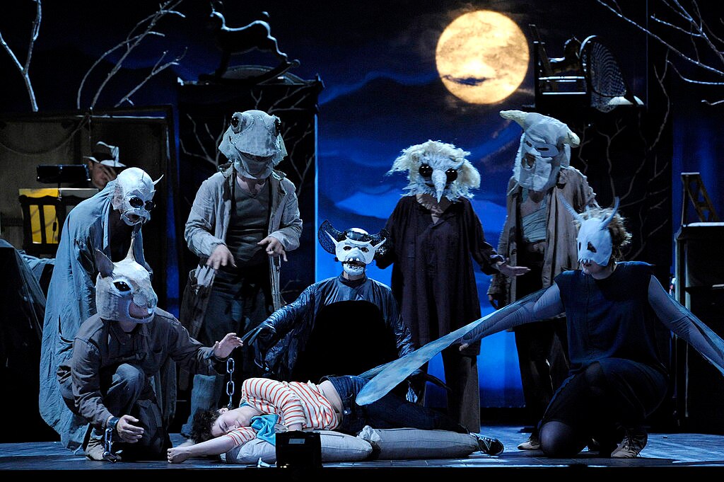 Emily Kilpatrick on Ravel operas - ABC listen