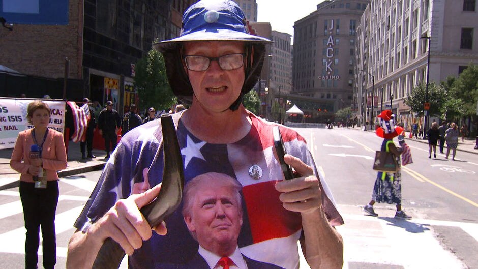 Never Trump - ABC News