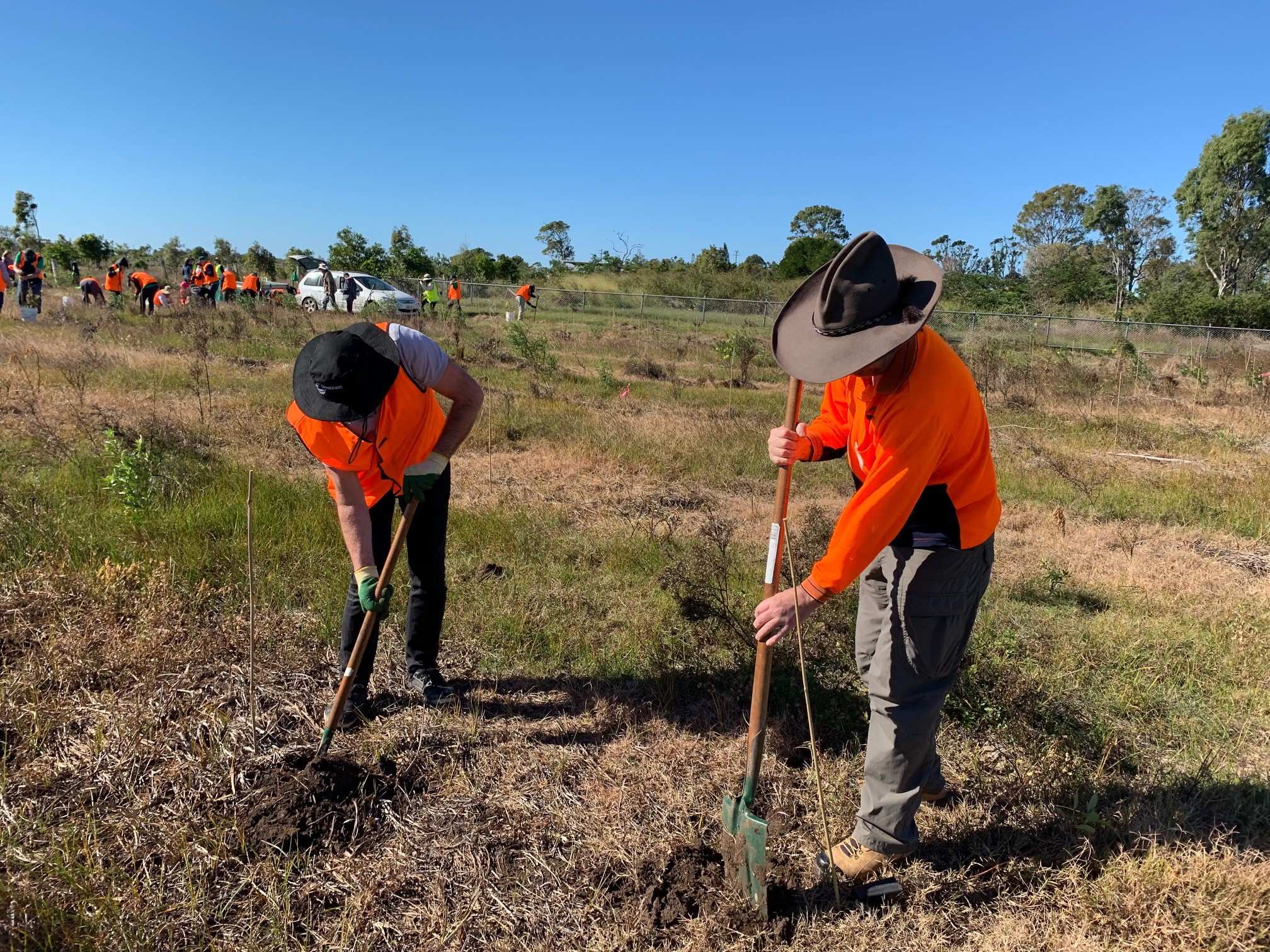 Push for "green" economic recovery - ABC listen