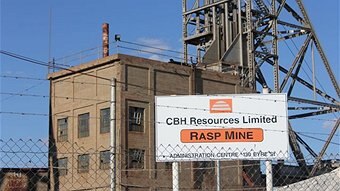 CBH Resources sack staff to keep old mine afloat - ABC News