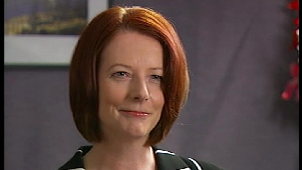 Gillard's new feisty direction - ABC News
