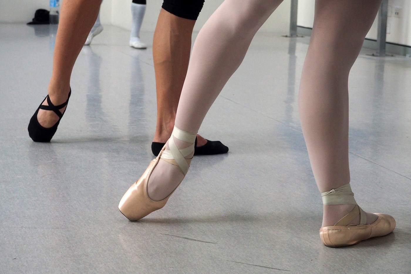 Ballet was Catherine's entire life, but it caused her years of ...