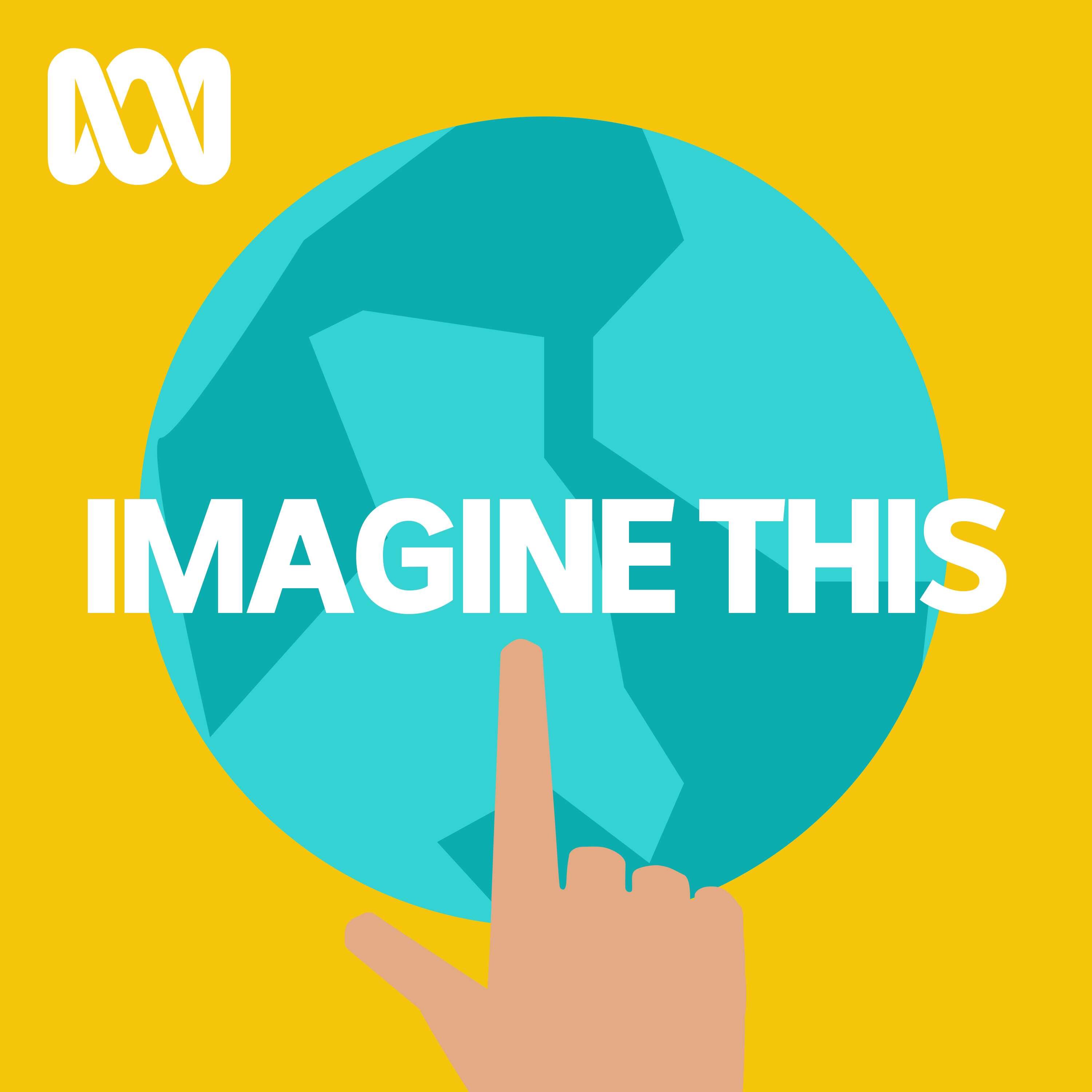 Imagine This with Niraj Lal - ABC Kids listen