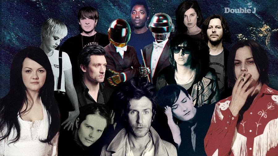 1995-2005: 40 Years of triple j - ABC listen