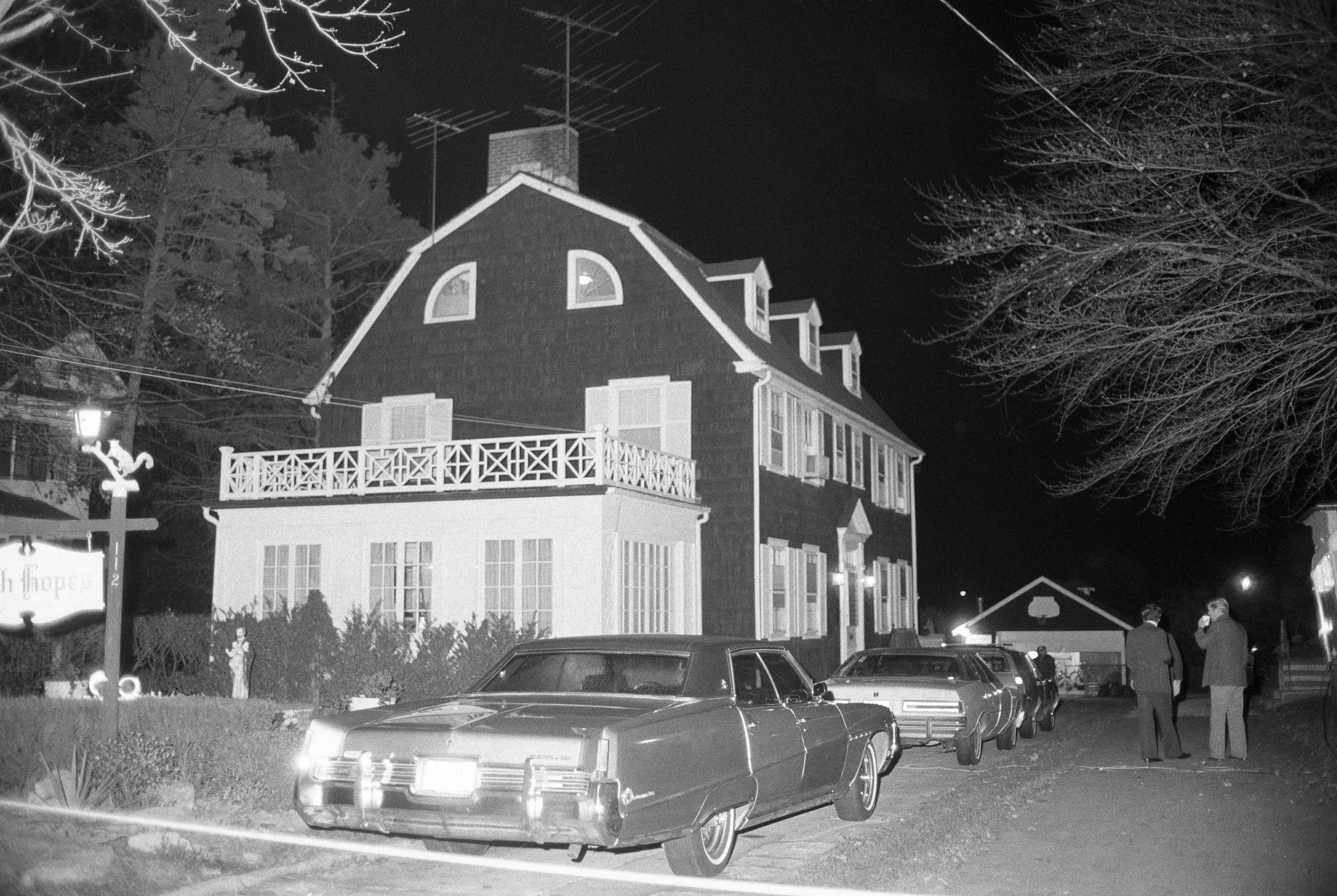 The DeFeo family were murdered inside their Amityville home in 1974 ...