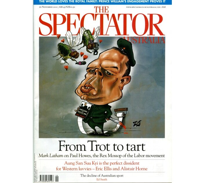 Latham's job on Howes - ABC News