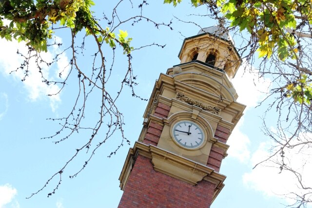 Maitland court re-opens after facelift - ABC News