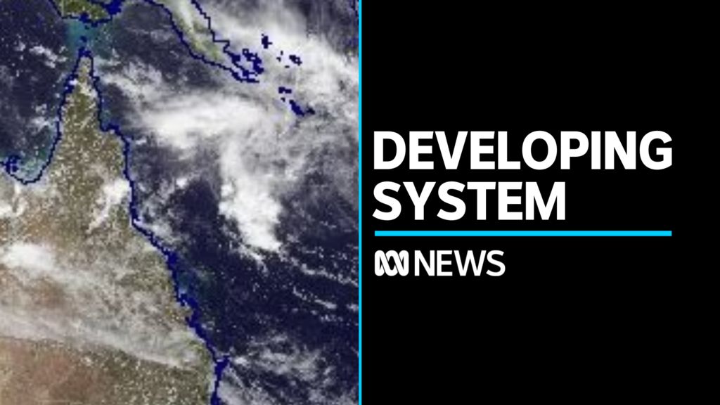 Tropical Cyclone Expected To Cross Queensland Coast This Week Abc News