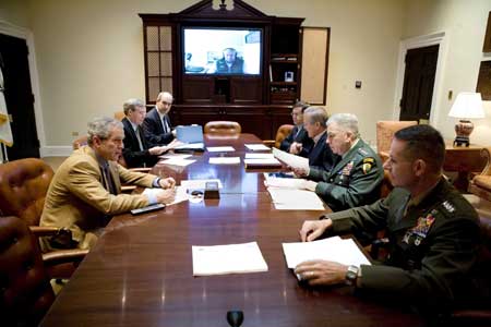 Change expected in US Iraq policy - ABC News