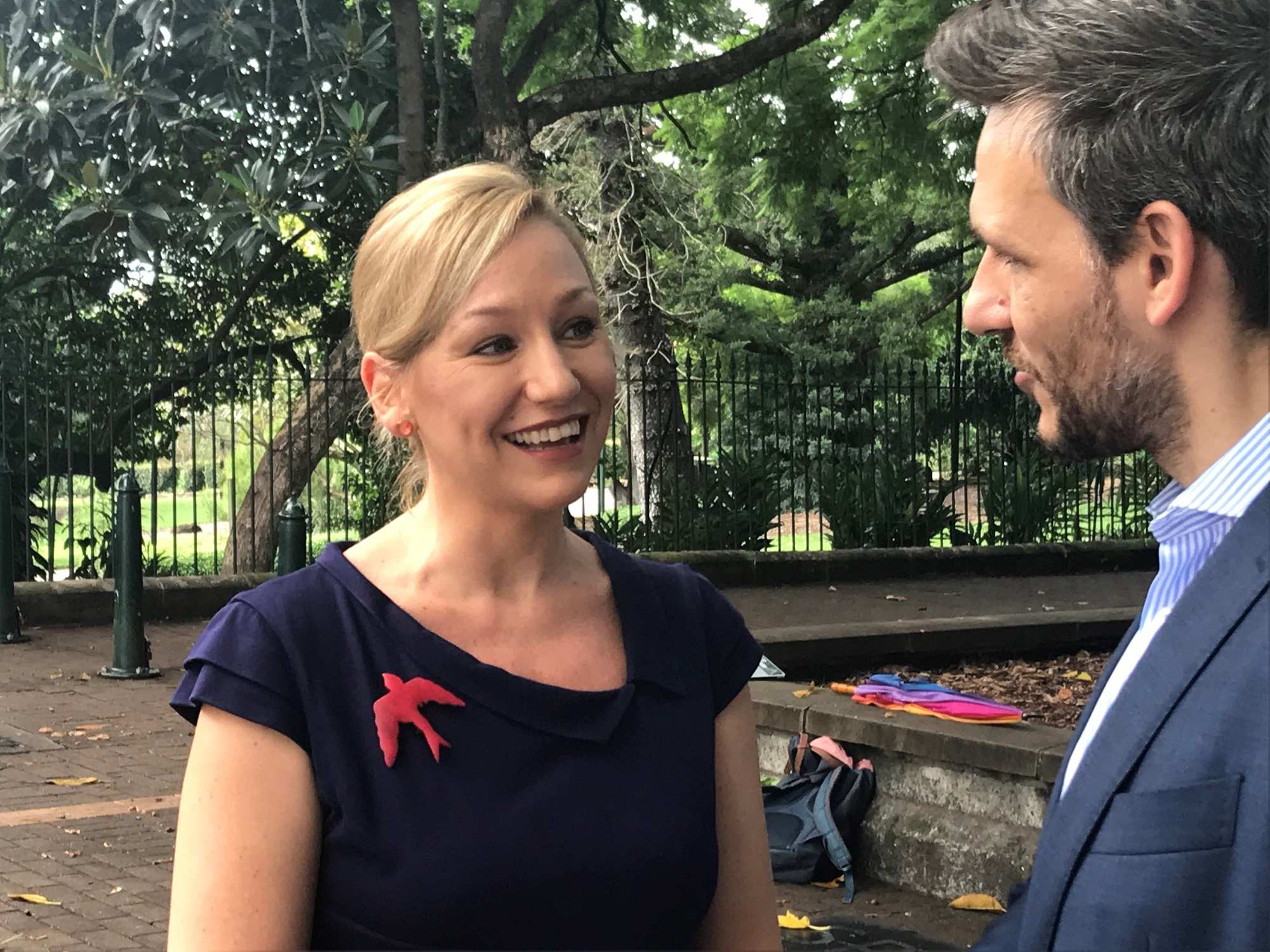 Larissa Waters secures place as lead Greens Senate candidate - ABC News