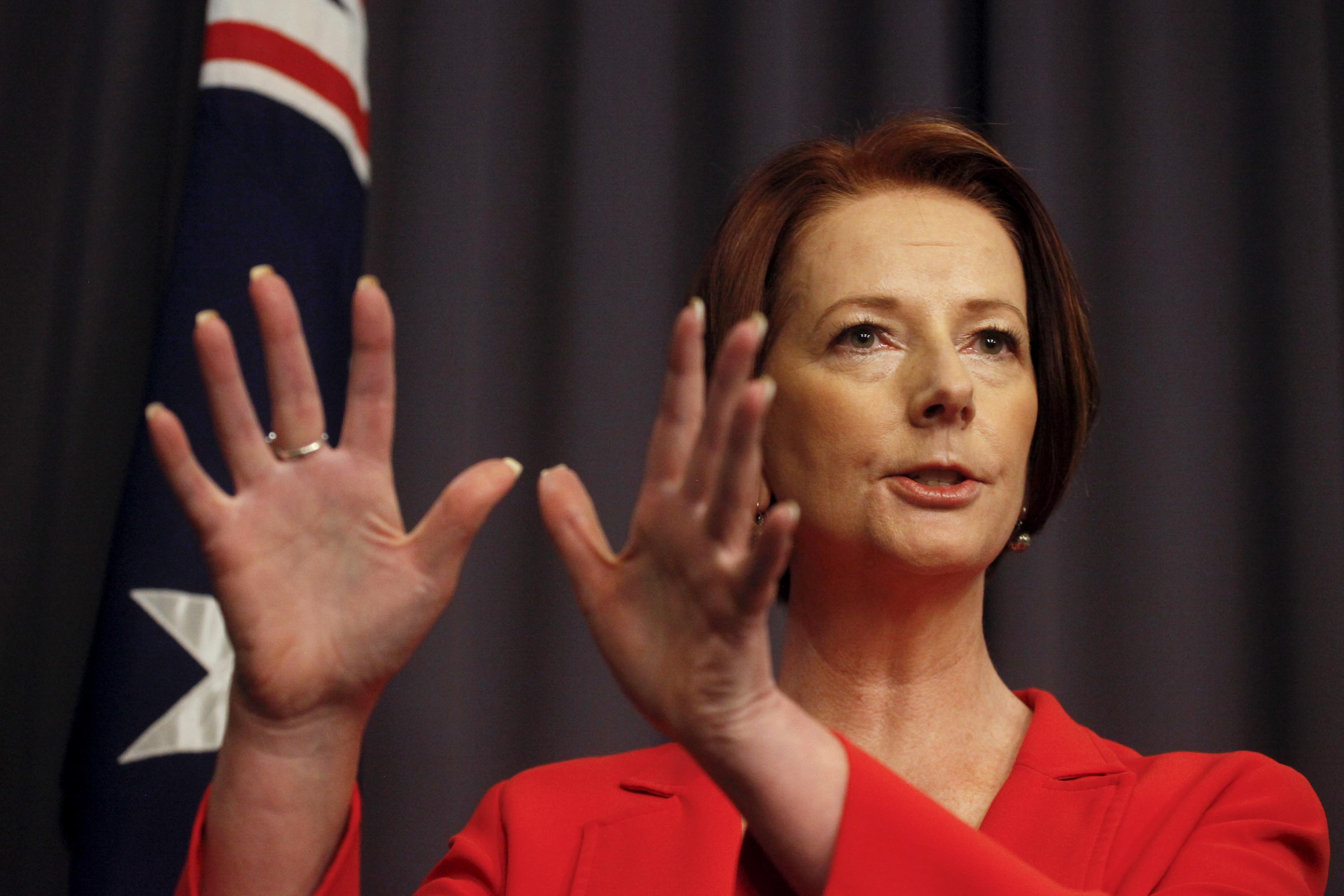 Pyne still wants answers after Gillard goes on the attack - ABC News