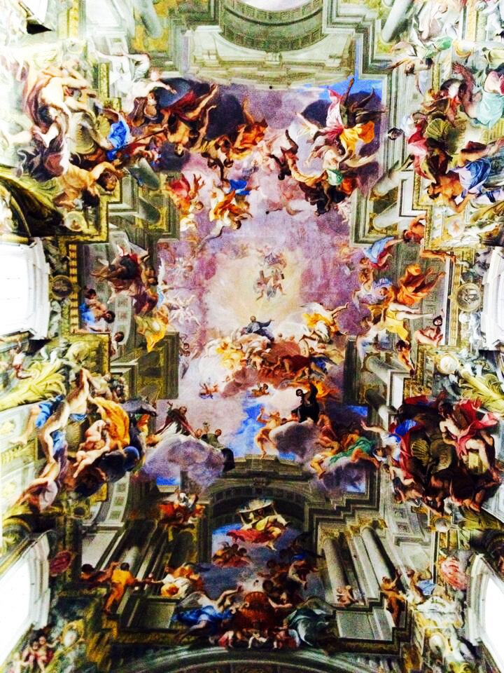 Author Charlotte Wood on feeling at home in Rome - ABC listen