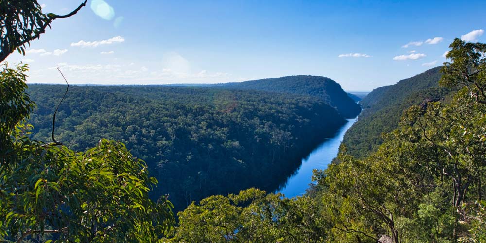 Australian rivers and their role in history - ABC listen