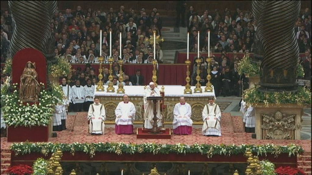 World's Catholics celebrate Christmas - ABC News
