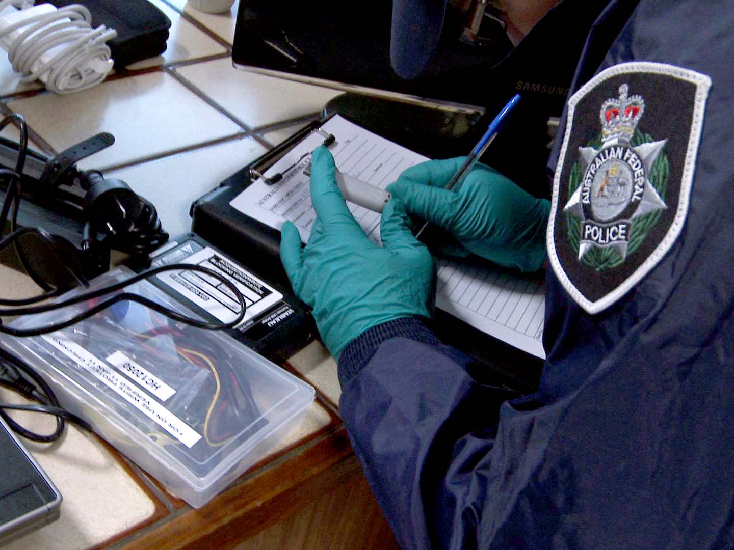 AFP evidence at risk in 'inadequate' forensic lab - ABC News