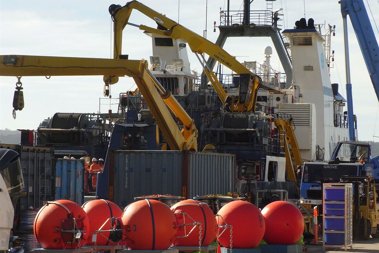Ship sets sail to study the ocean currents - ABC News