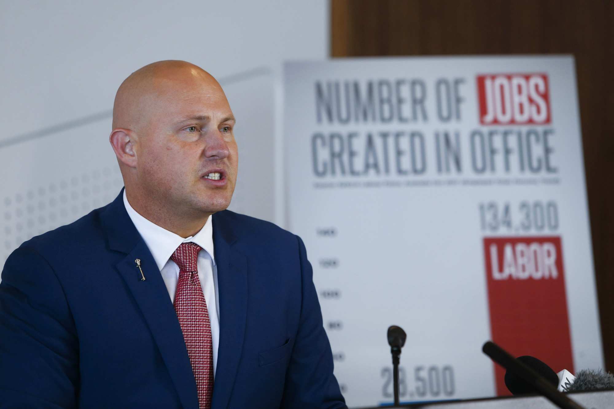 Speaker of the Queensland parliament Curtis Pitt to quit politics at ...