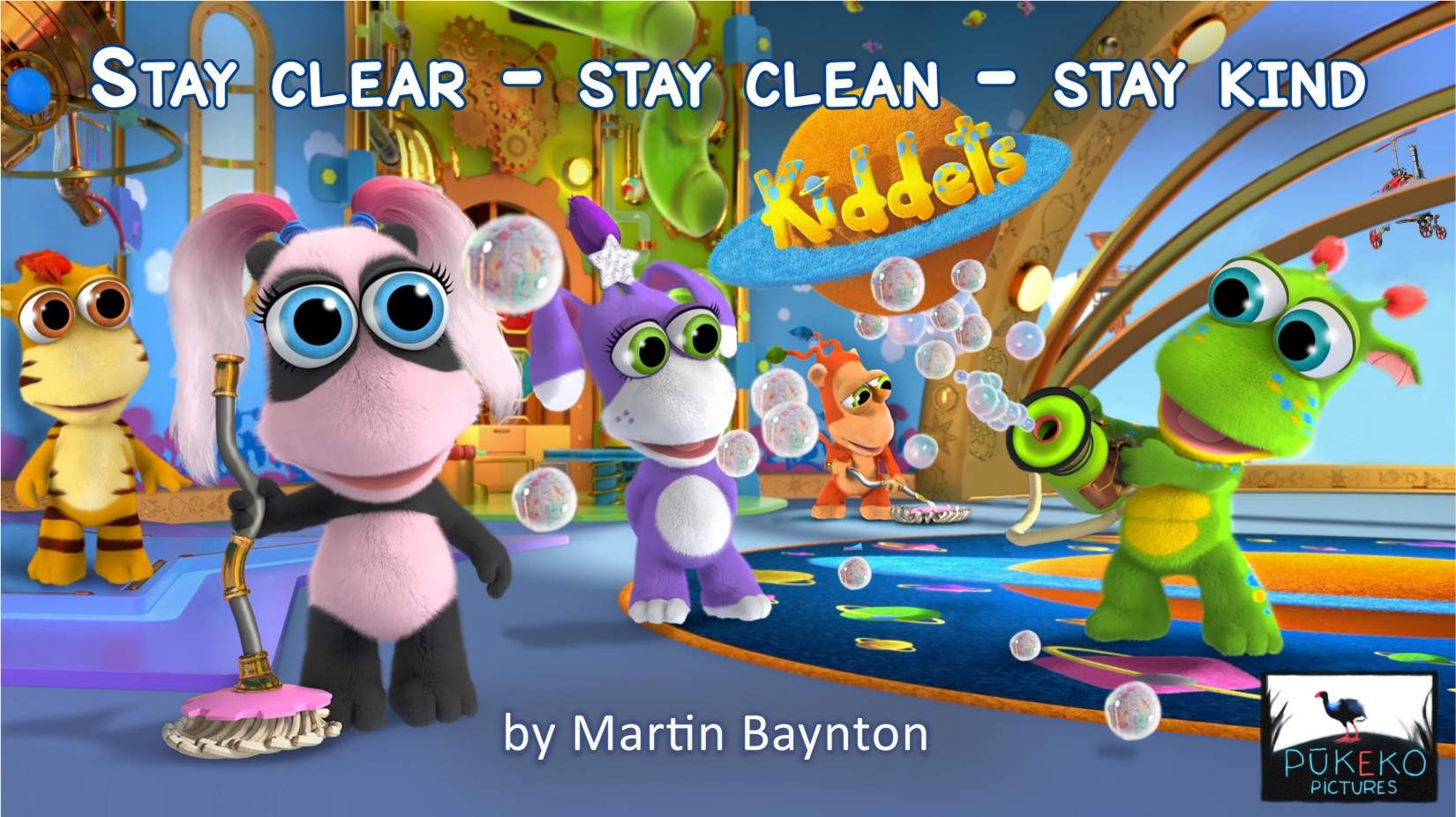 Kiddets eBook | Kiddets - ABC Kids